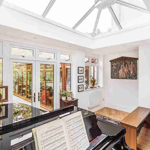 Castle Conservatories, Sutton | Orangeries | Conservatory Roofs, Surrey